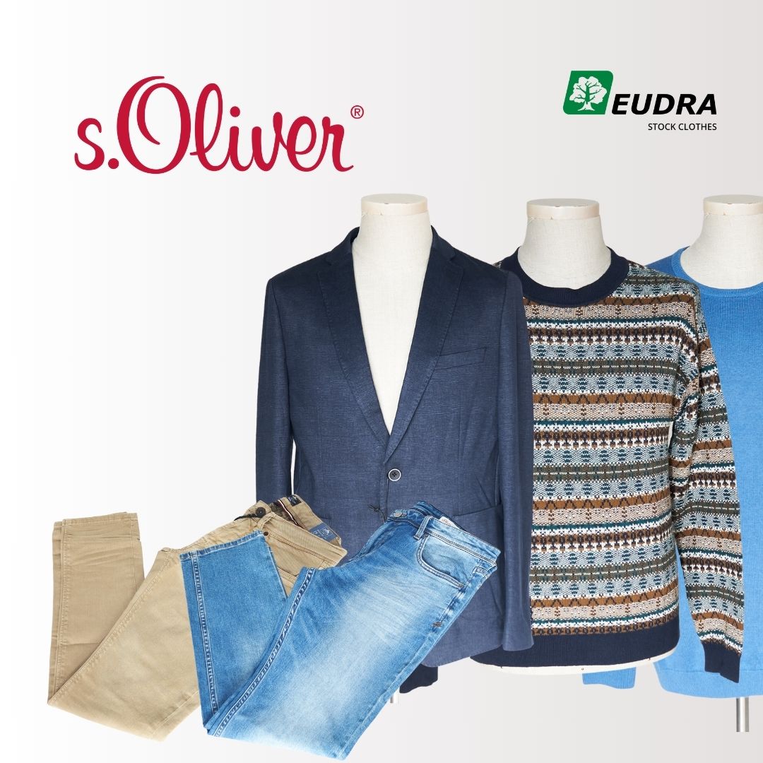 S. Oliver - vyriški drabužiai - eudra.lt