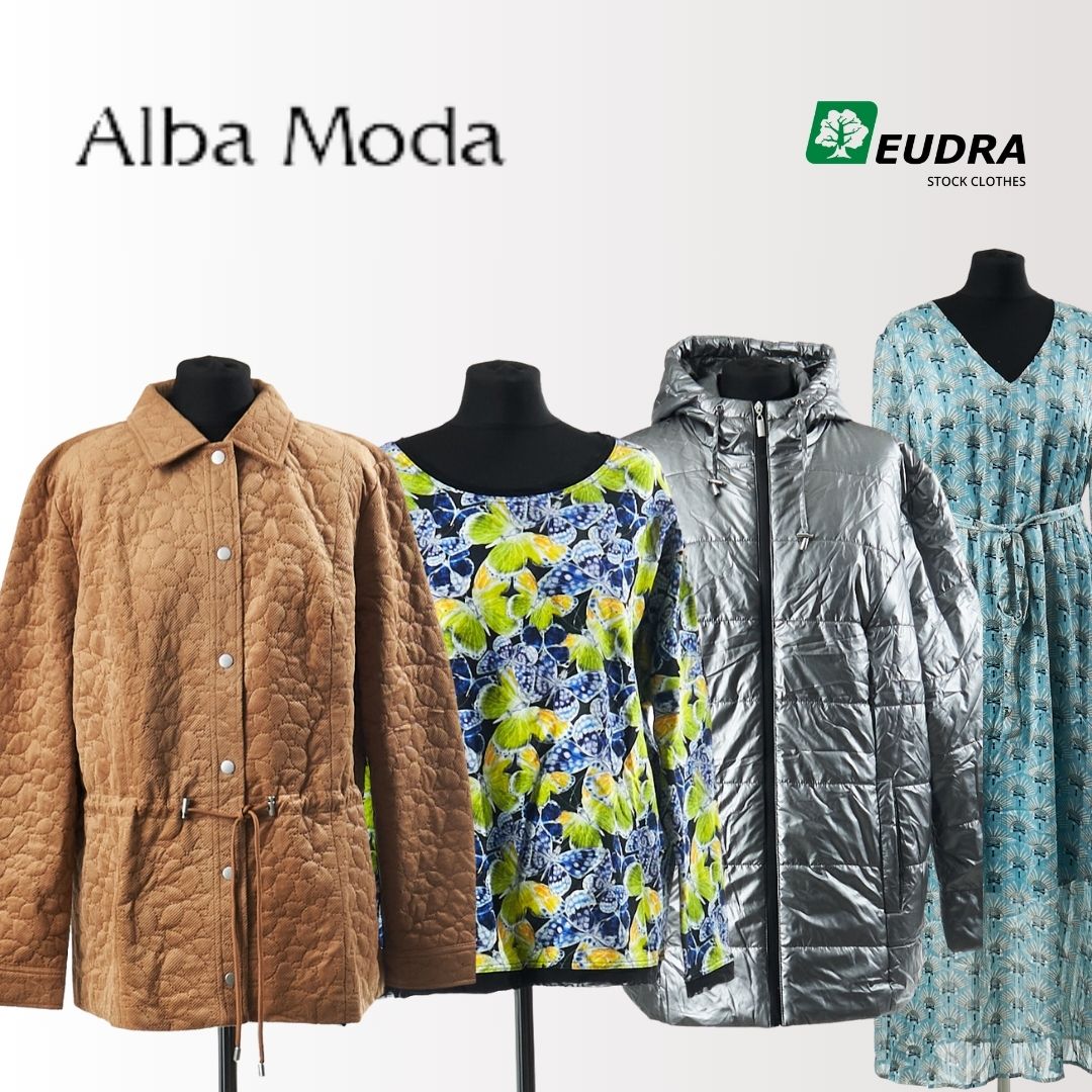 ALBA MODA - WOMEN CLOTHES - eudra.lt