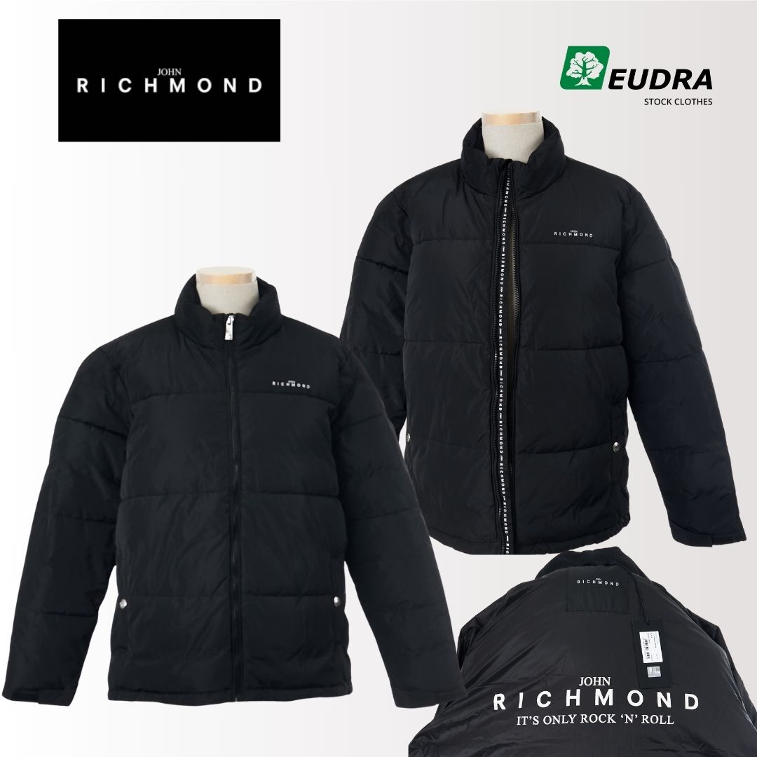 JOHN RICHMOND - jackets for men - eudra.lt
